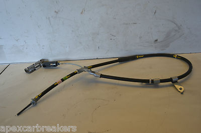 Toyota Prius Hand Brake Cable Prius 1.8 Hybrid Handbrake Linkage 2010 ...