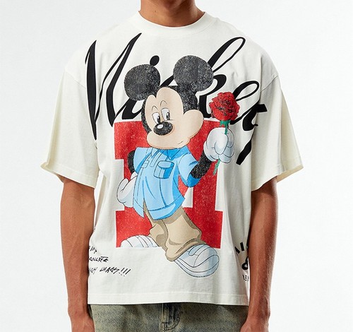 Civil Regime x Disney Mickey & Co Mickey Mouse Size S Oversized | eBay