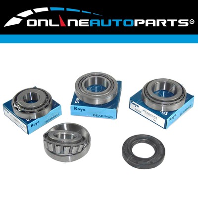 Front or Rear Diff Repair Kit for Suzuki Sierra LJ80 LJ81 SJ40 SJ40T ...