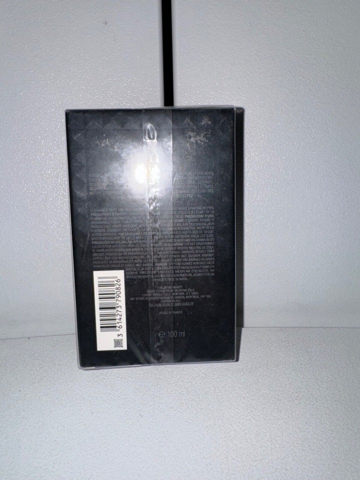 VALENTINO UOMO Born In Roma Intense EDP Spray 100ml/3.4oz Sealed Box ...