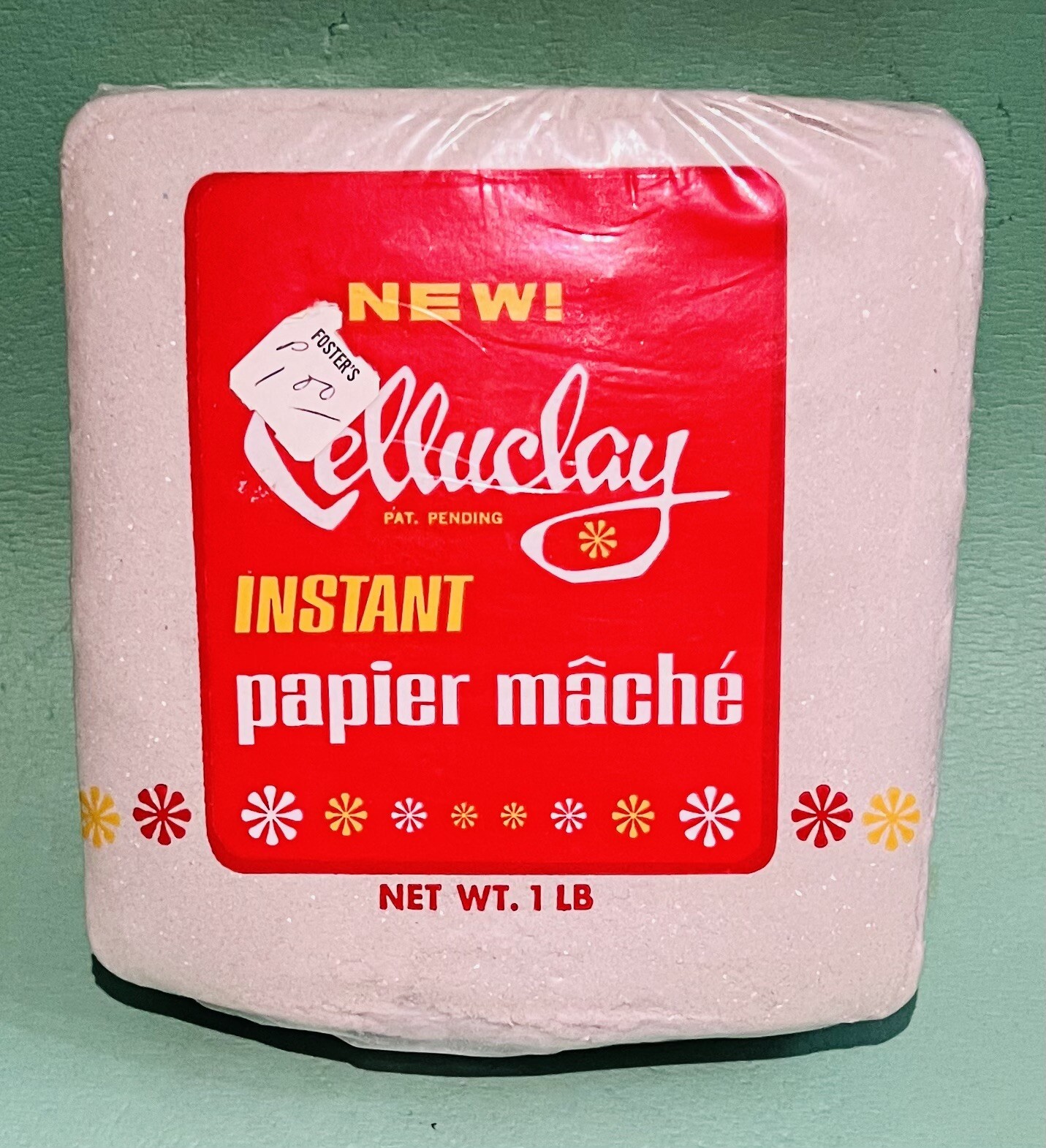 activa Celluclay Instant Paper-mache 1lb Gray 100a for sale online | eBay