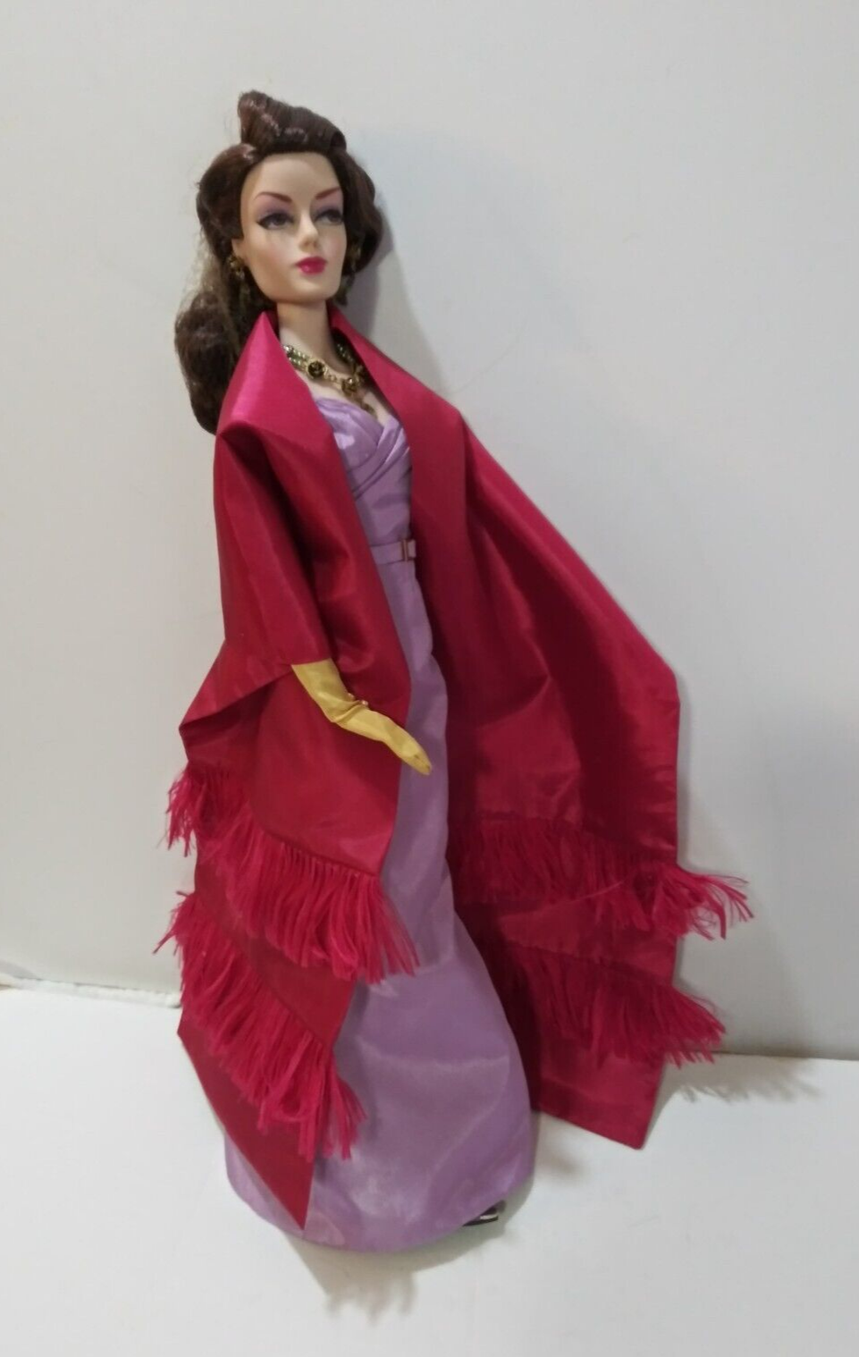 Ivy Jordan "Fringe Fest" Doll LE Jason Wu Integrity Gene Original ...