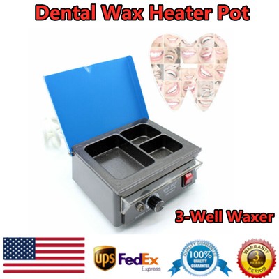 Dental Lab - Dipping Wax