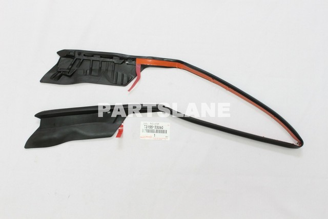 53155-33060 Toyota Seal Radiator Grille 5315533060 Genuine OEM Part for ...