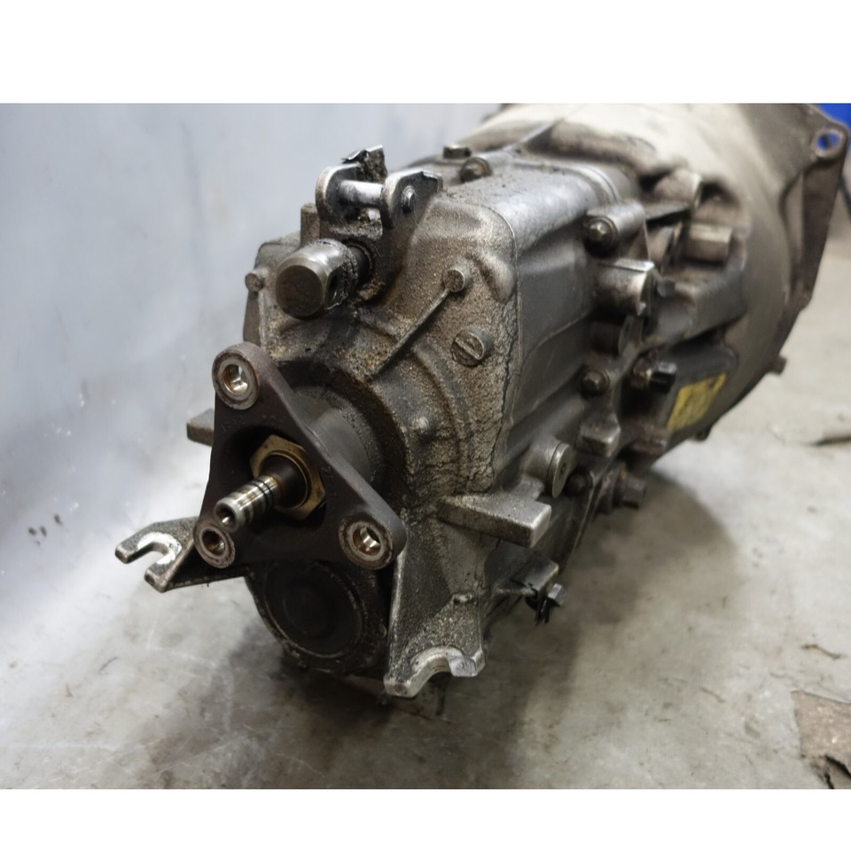 Damaged 95-03 BMW E46 E36 OEM ZF S5D 320Z 5-Speed Manual Transmission ...