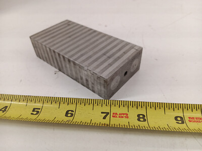 Grinding - Magnet Transfer Blocks