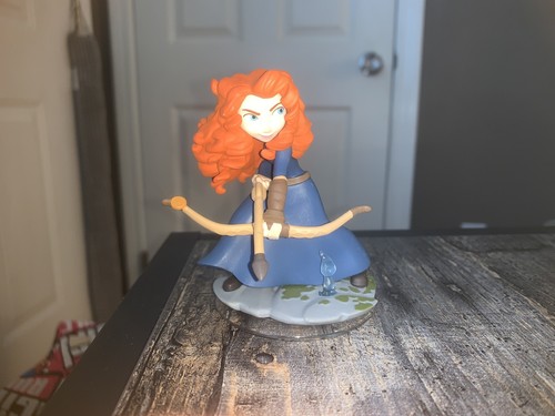 Disney Infinity Merida Figure 2.0 Edition 732714300557| eBay