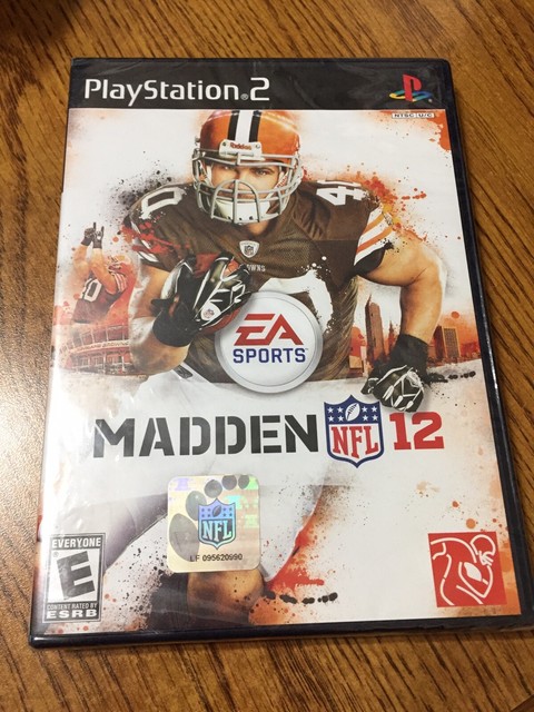 Madden NFL 12 (Sony PlayStation 2, 2011) for sale online | eBay