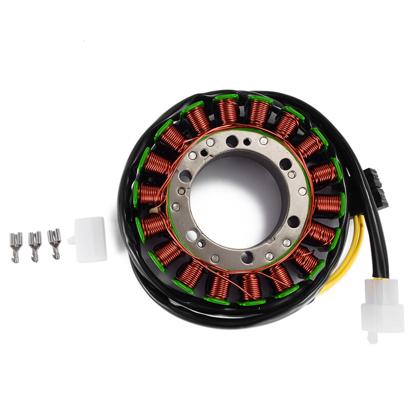 Magneto Alternator Stator Coil for Honda Shadow VT700C 1984-1987 VT800 ...