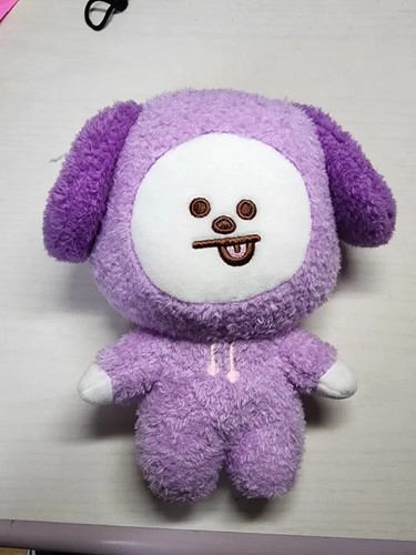 (On sell until the 21st) BTS BT21 Purple Chimi | eBay