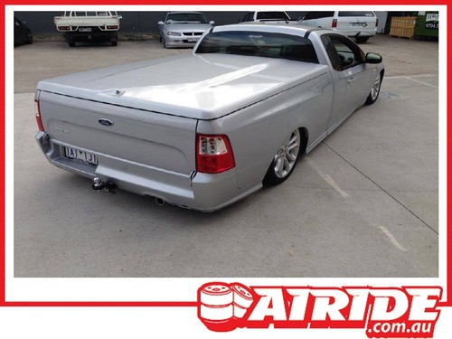 FORD FALCON BA - FG UTE REAR KIT ONLY AIR RIDE SUSPENSION | eBay Australia