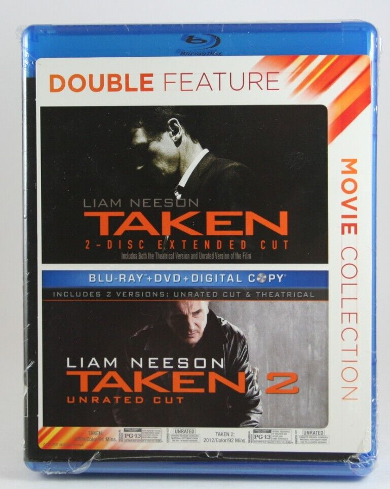 Taken 2 Maggie Grace Taken 2 With Maggie Grace – Clip 03