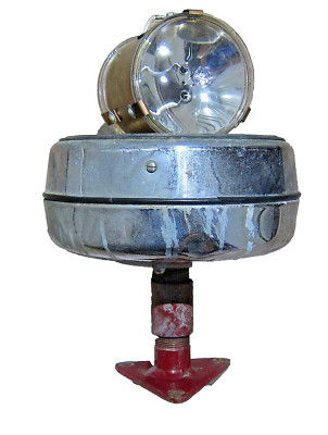 Vintage RARE Federal Sign and Signal Model 17-A Beacon Ray for PARTS ...