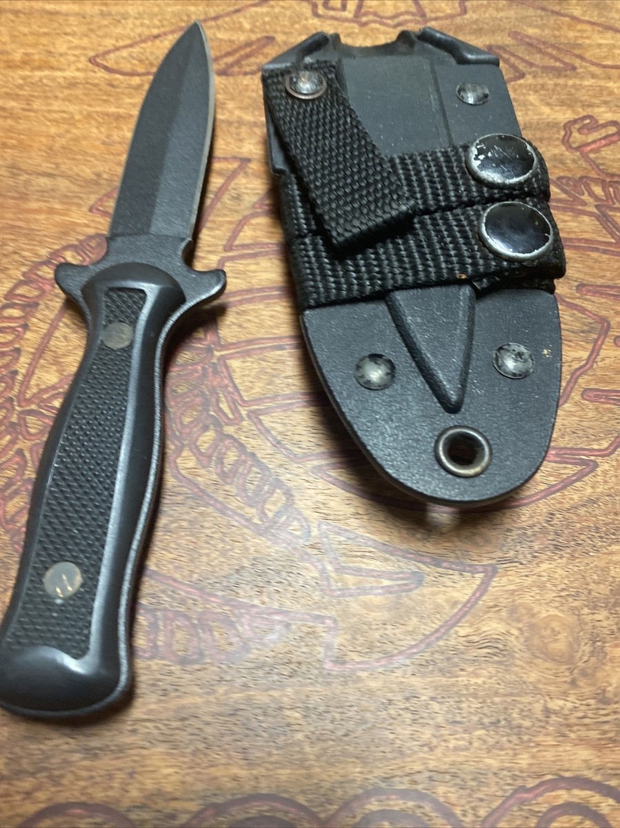 Camillus Boot Knife