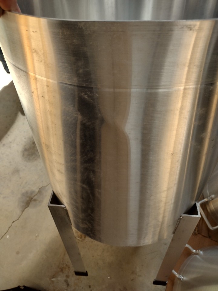 SCRATCH/DENT RITE FARM PRODUCTS 15-GAL PROPANE PRO POULTRY SCALDER ...