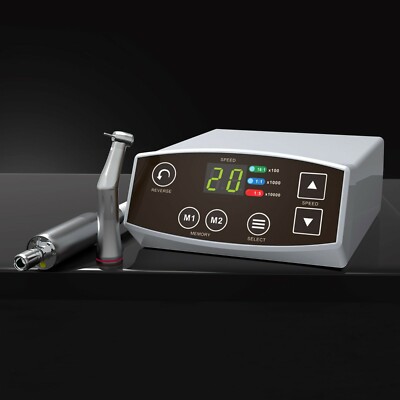 Dental Lab Equipment - Electric Handpiece System