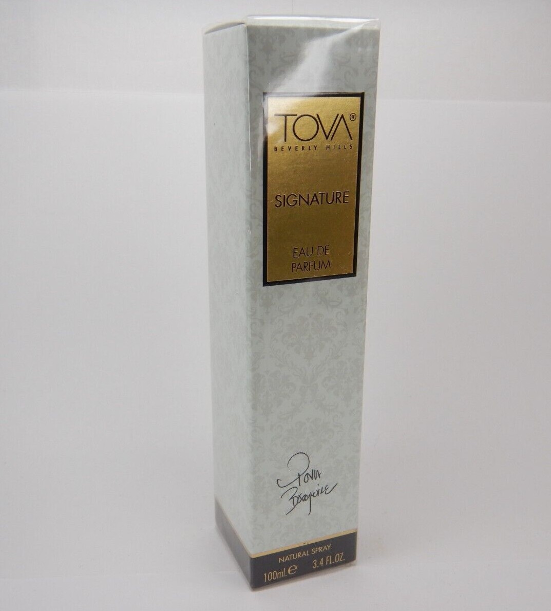 TOVA Beverly Hills Signature Eau de Parfum Spray 3.4oz - 100ml EDP ...