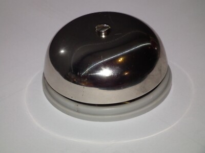 Vintage Telephone Bell Ringer LM Ericsson KLD1301 3VDC 6VAC Made in ...