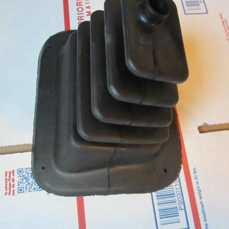 1980-1986 Jeep CJ5 CJ7 Dana 300 Transfer Case Shifter Boot Fits SR4 T4 ...
