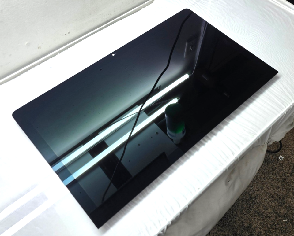 Apple iMac A1419 27" 5K Retina LCD Display LM270QQ1 (SD)(C1) 2017 661 ...