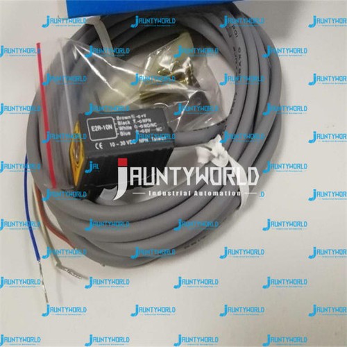 ONE NEW FOTEK Photoelectric sensor E2R-10N diffuse reflection #A6-32 ...
