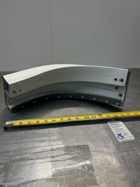 Acorn 180 Curve Stairlift Rail Track 24R | eBay
