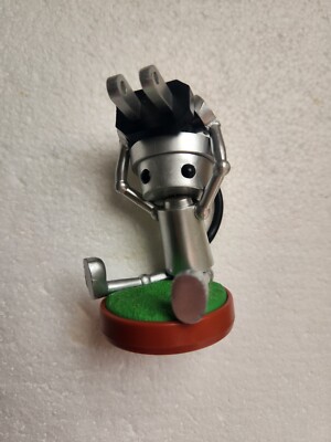 Chibi-Robo Zip-Lash Chibi Robo Amiibo Figure Nintendo Good Condition ...