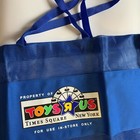 Toys R Us Times Square Inside Store Shopping Bag New Tote Geoffrey ...