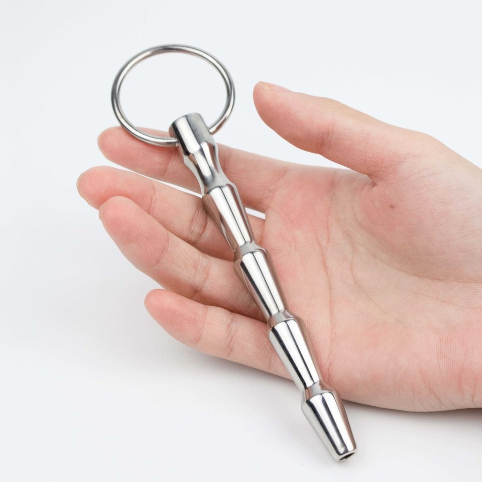 Metal Dilator Urethral Penis Hollow Tube Stainless Steel Dilator ...