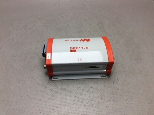 BIDP170EE - BALOGH Profibus DP control interface RECONDITIONNE | eBay