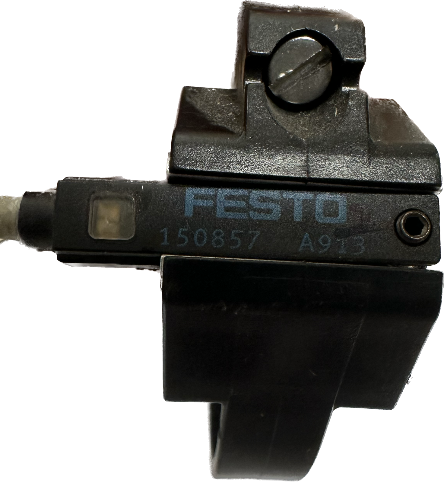 DETECTEUR PNEUMATIQUE DE POSITION FESTO 150 857 A913 | eBay