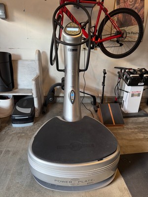 Power Plate Personal Whole Body Vibration Platform | eBay