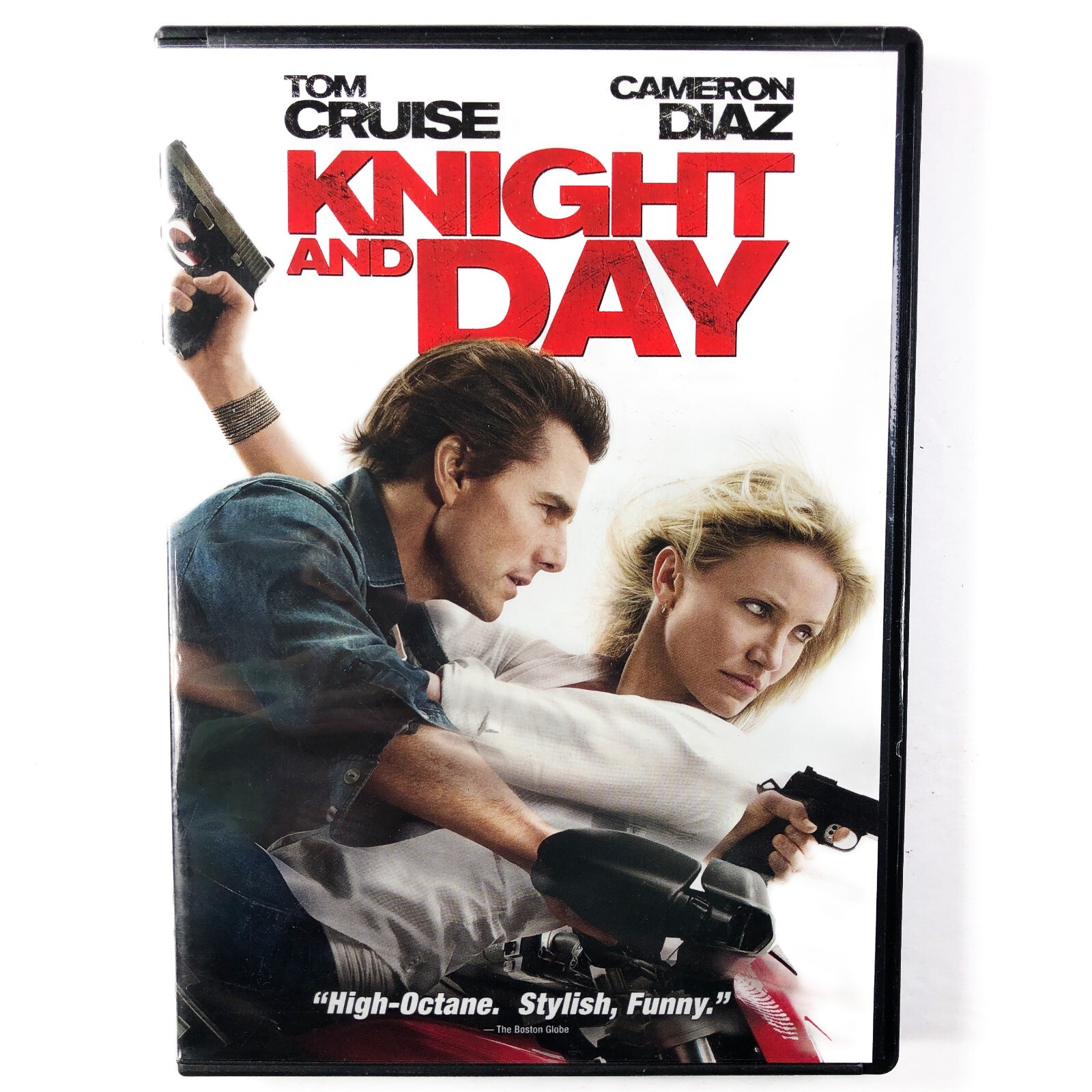 Knight And Day With Me Without Me