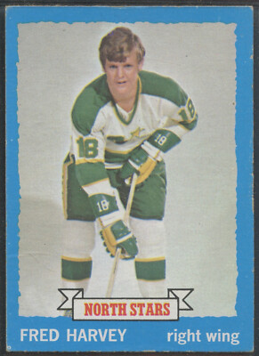 1973-74 Topps #78 Buster Harvey Minnesota North Stars | eBay