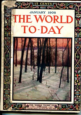 MAG: World Today 1/1908-topical magazine-art-articles-McCutcheon ...
