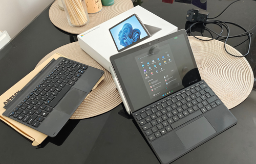 Microsoft Surface Go 3 i3 128gb 8gb Windows 11 Inc Offical Stylus ...