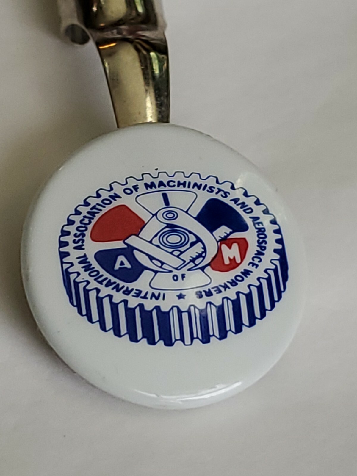 IAM Pencil Top International Association Of Machinists & Aerospace ...
