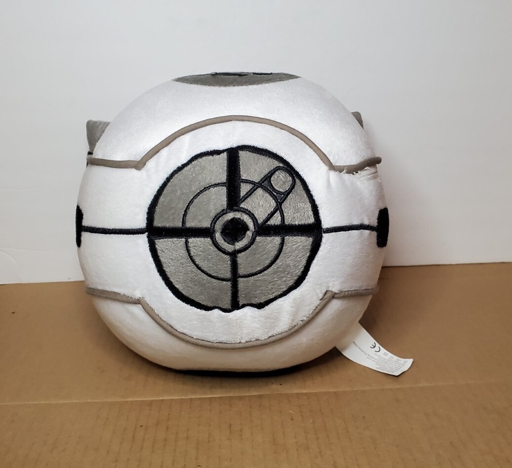 Portal 2 Wheatley Space Sphere Electronic Talking 9" Stuffed Plush - NO ...