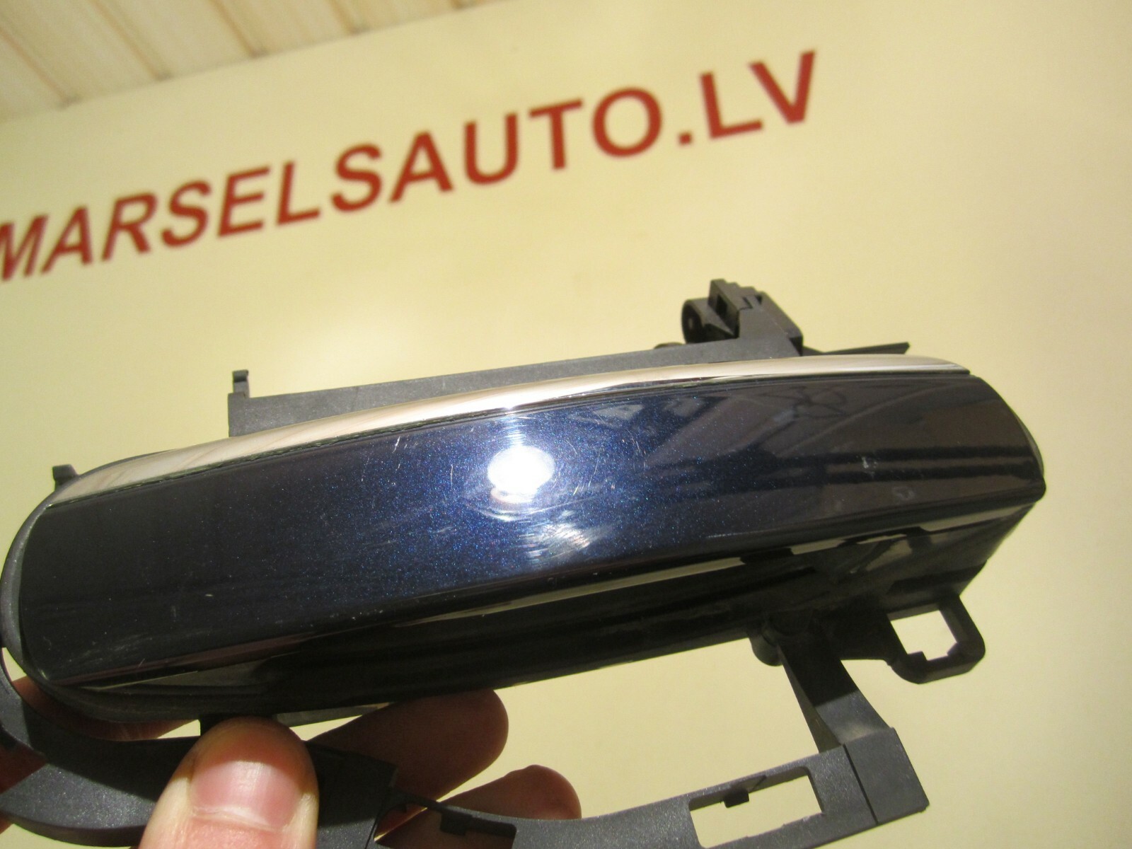 4F0837885 Audi S6 Exterior Door Handle [Color: LZ5D] 4F0 837 885 | eBay