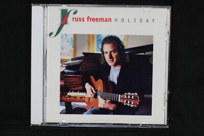 Russ Freeman ‎– Holiday - CD (C1136) | eBay Australia