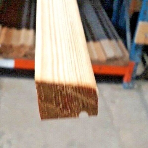 REDWOOD TRANSOM WINDOW DRIP BEAD 27mm x 33mm x 4.8m | eBay