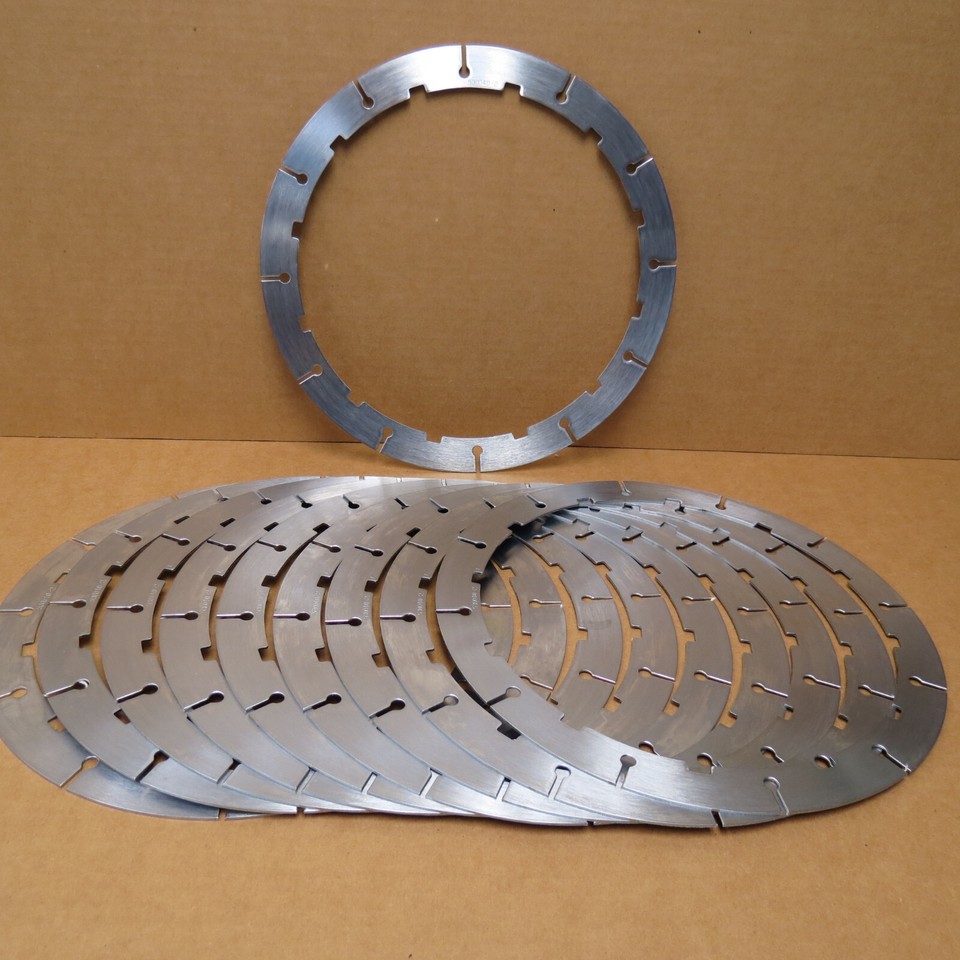 WWII Aircraft Goodyear Brake Discs 530040-2 (10 each) F4U Corsair NOS ...