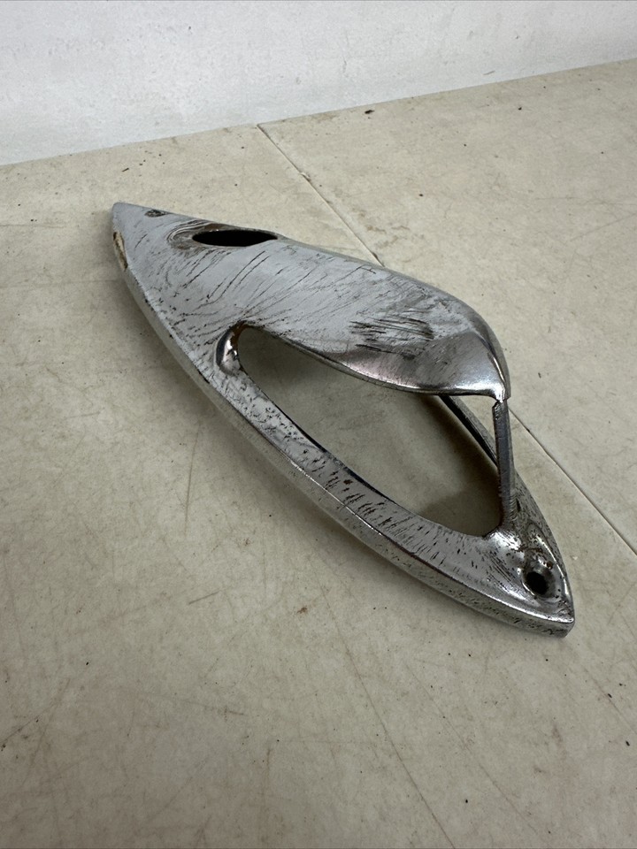 Harley Knucklehead Side Car Fender Light Cover Springer Panhead ...