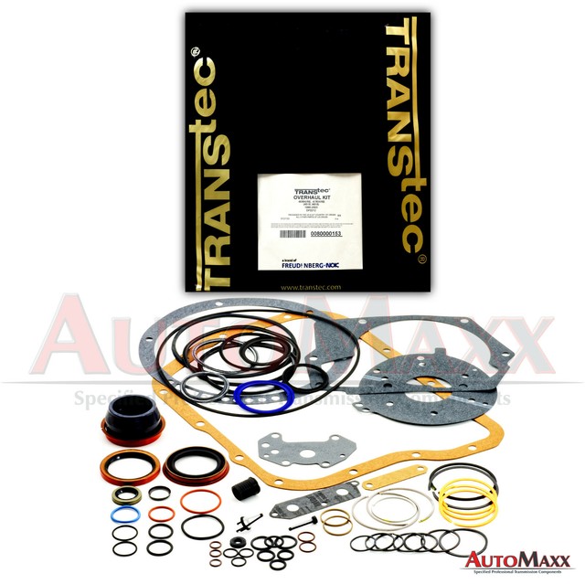 Transtec Dk8400ms Overhaul Kit Hydramatic 4t65e 97-up 1997-up Dp2318 ...