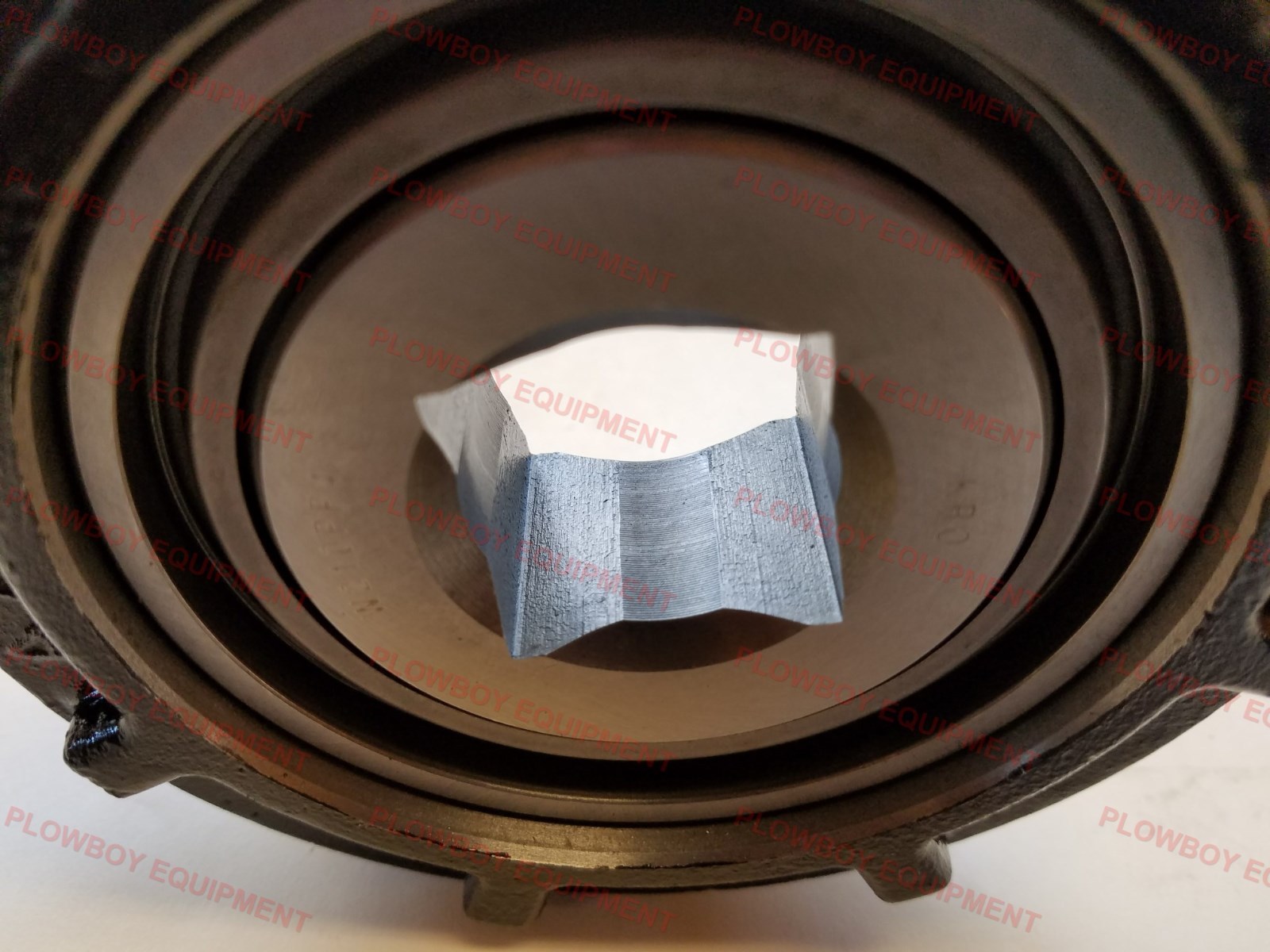 86553396 Bearing & Housing Sledge for Case IH RB RBX Round Baler RBX451 ...