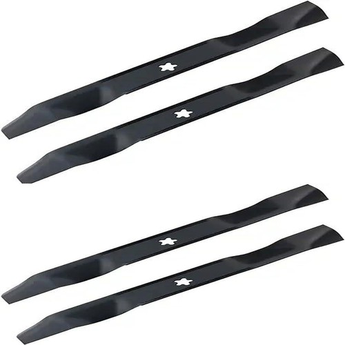 134149 42'' Blade Mulching Set For Craftsman Lt1000 Lt2000 Ys4500 ...
