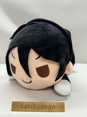 SEGA Black Butler Book of the Atlantic Sebastian Mega jumbo Nesoberi ...