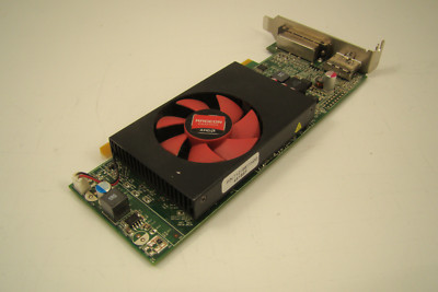 AMD Radeon R5 240 1 GB GDDR3 DVI Display Port SFF Graphics Card 0F9P1R ...