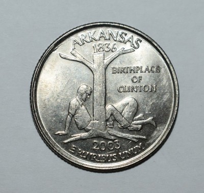 H17. ADULT NOVELTY, HEAD QUARTERS PARODY, ARKANSAS , BILL CLINTON, NOT ...