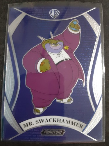 2024 Kakawow Phantom Warner Bros 100 Space Jam Mr Swackhammer Pw-b-80 ...